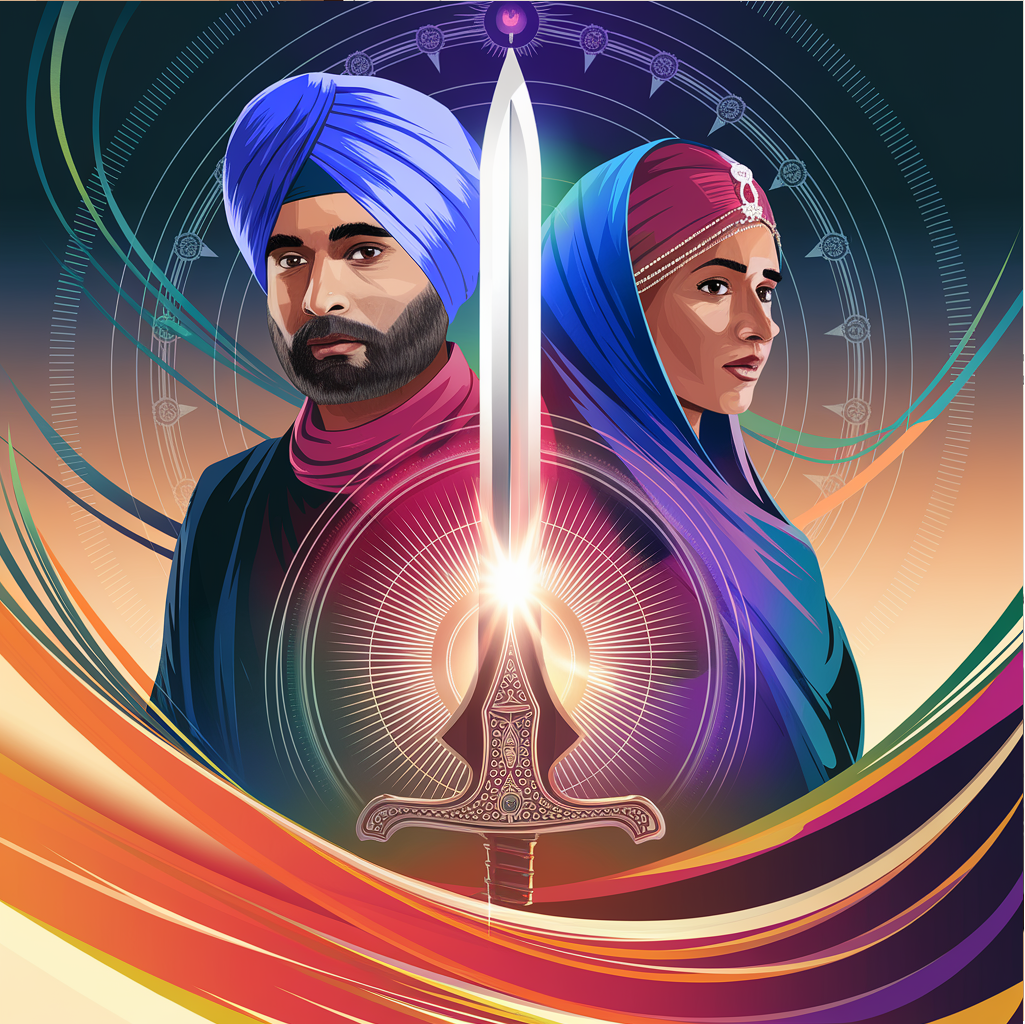 Sikh Attire and the Five Ks