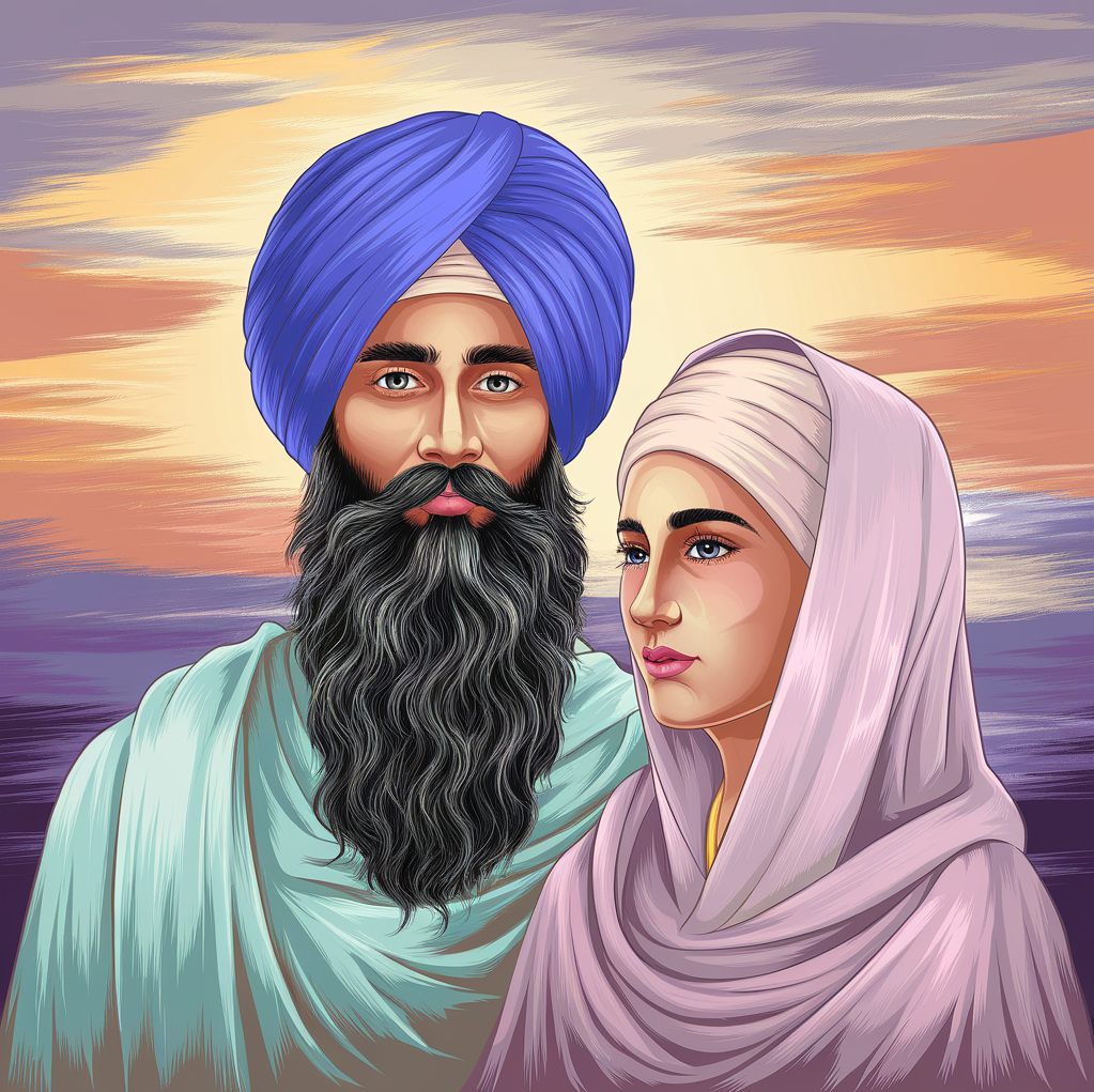 Sikh Attire and the Five Ks